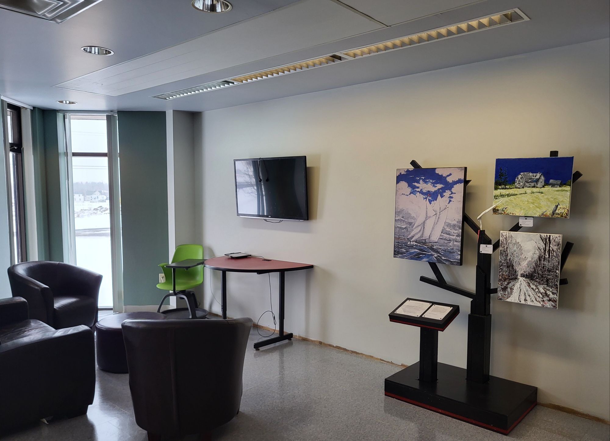 Accessibility to Art – Jim Davis Creative Arts for 2023 and 2024